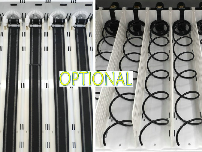 Glass-front Spiral Vending Machine(fd60 Series) | Easy Touch